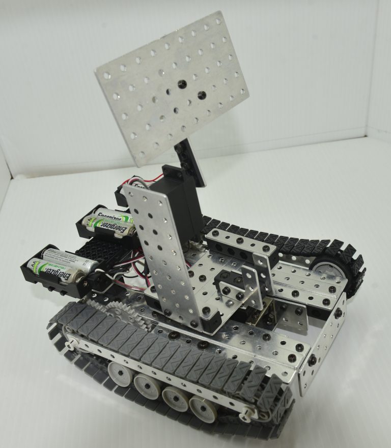 หุ่นยนต์บังคับไร้สายใช้ Arduino ควบคุมด้วย Ps2 Wireless Controller Se