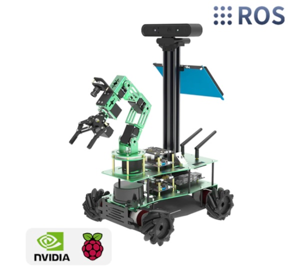 Ros Master X3 Plus Robot Python Programming Se Ed Stem Education