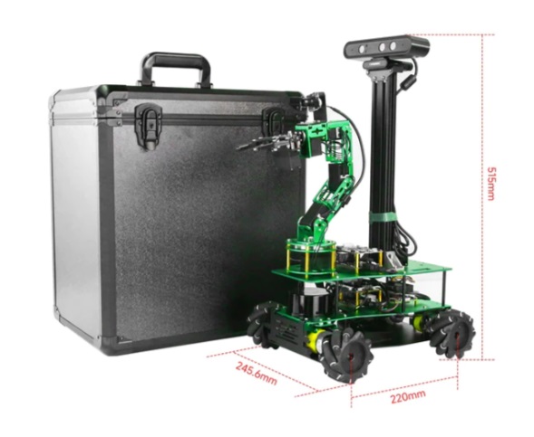 Ros Master X3 Plus Ros Robot Python Programming Se Ed Stem Education