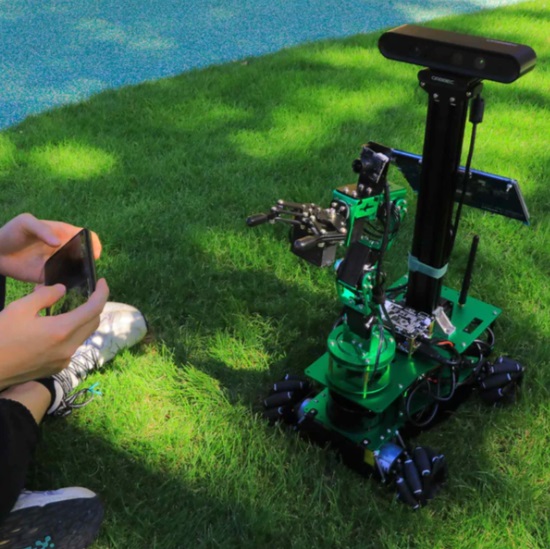 Ros Master X3 Plus Robot Python Programming Se Ed Stem Education